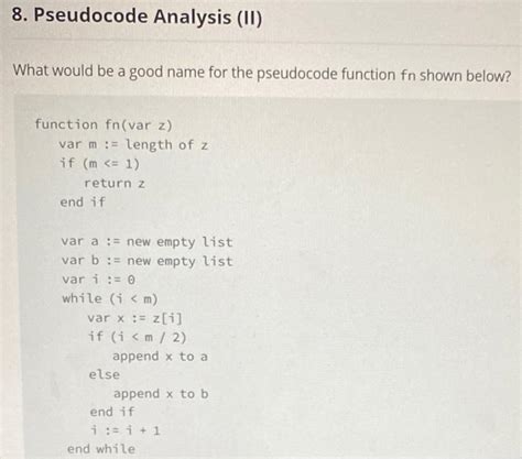 Solved 7 Overload Resolution What Is The Output Of The