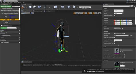 [tutorial] modular character what is it and how to asemble it inside
