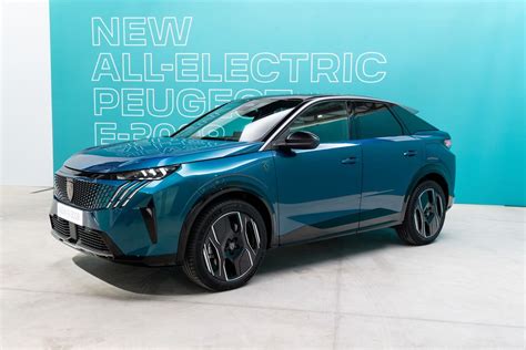 2024 Peugeot E 3008 Obsession Blue Fabricante Peugeot Planetcarsz