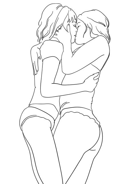 Drawing Erotic Eroticism Free Photo On Pixabay Pixabay