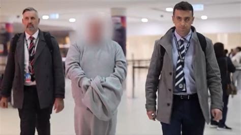 Craig Anthony Dwyer Canberra Man Pleads Guilty To Nedlands College Sex Attack In 1993 The