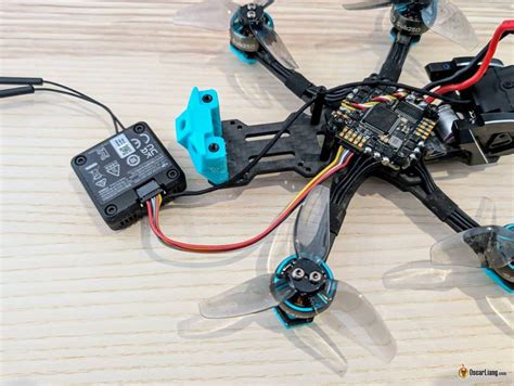 How To Setup DJI O Pro Air Unit And Best Settings For Camera Transmission Oscar Liang