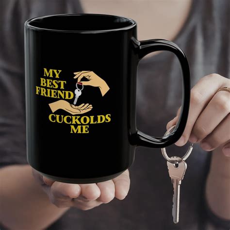 Cuckold Mug Cuckold Sense 2 Bull Power Male Cuckold Sissy Cuckold