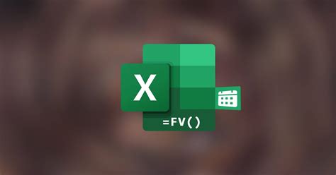 How To Calculate Future Value With Excels Fv Function How To Calculate Future Value With Excels Fv Function