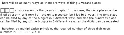 Ncert Solutions For Class 11 Maths Chapter 7 Permutation And