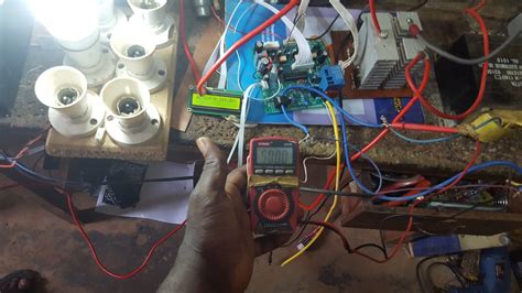 Acesolutions Pure Sinewave With Lcd Using Dspic30f2010