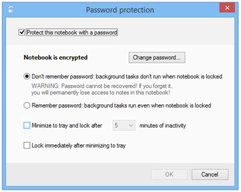 Protecting Notes With Passwords CintaNotes A Quick And Simple Notes App For Windows Protecting Notes With Passwords CintaNotes A Quick And Simple Notes App For Windows