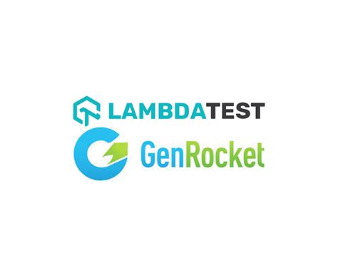 Lambdatest And Genrocket Collaborate Lambdatest And Genrocket Collaborate