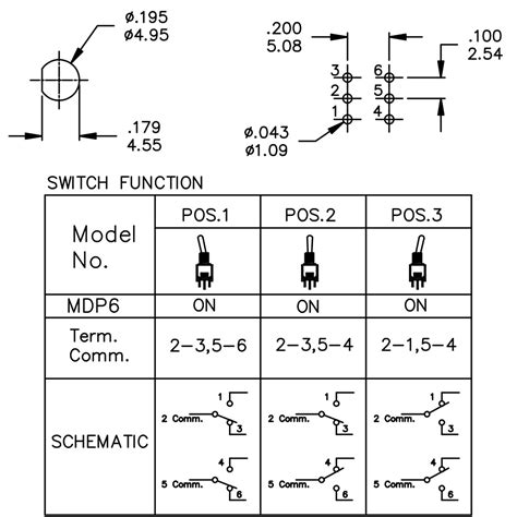 What Is A Dpdt Slide Switch Shuda