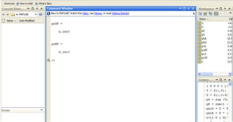 Write A Program For Bayes Classification Algorithm Using Matlab