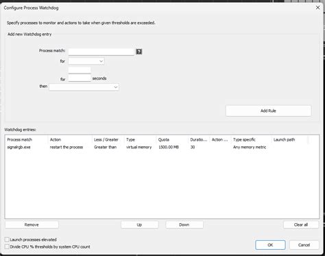 Signal Rgb Taking Up A Ton Of Ram Support Signalrgb