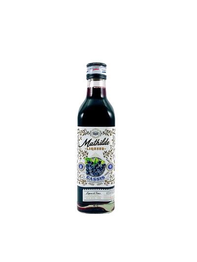 Mathilde Cassis Liqueur Vendome Wines And Spirits Toluca Lake