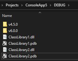 C How To Control Output Of A Nuget Package Dependencies During Build Stack Overflow