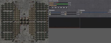 My 6 Core Reactor Setup 800 Mw Power Rfactorio