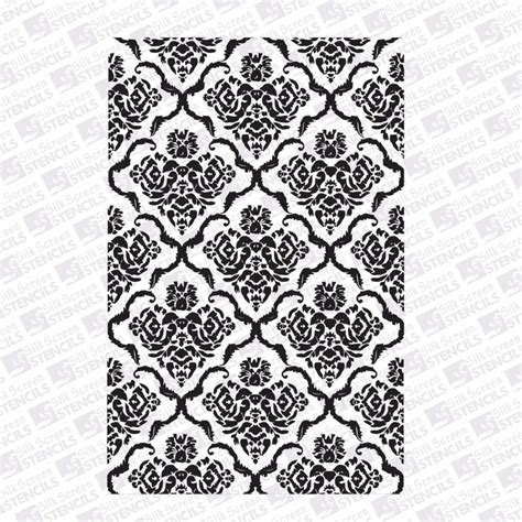 Damask Pattern Bijoux