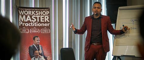 WORKSHOP NLP Training NLP Terbaik Pelatihan NLP Practitioner Workshop NLP Terbaik