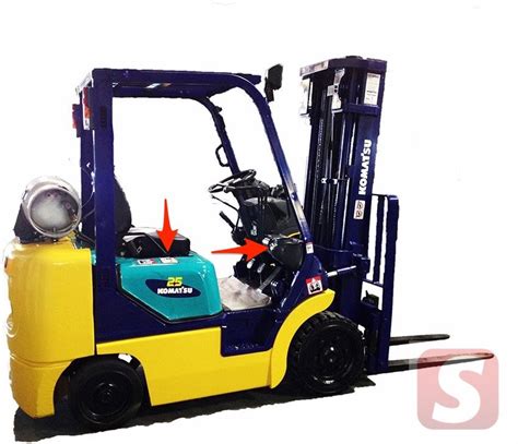 Komatsu Forklift Year By Serial Number Bestsfiles