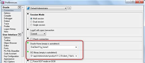 plsql developer连接64位oracle 11g 百折不回 博客园