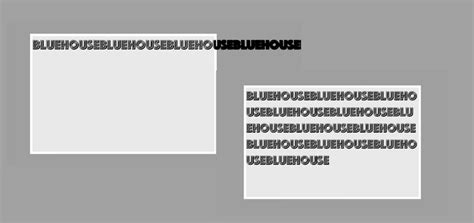 How To Change Default Text Wrapping With HTML And CSS Hongkiat