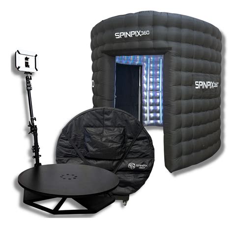 Spinpix360 The Best 360 Photo Booths For Sale Online