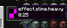 Effect Registry Doesnt Auto Generate The Display Name If Not Provided Issue KubeJS Mods