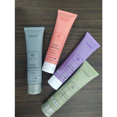 Bremod Performance Complementary Color Hair Conditioner 100ml 1pcs