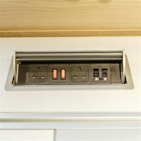 Accessories Wire Management Netbox Axial Building Materials Online