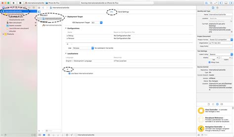 Đa ngôn ngữ trong lập trình iOS