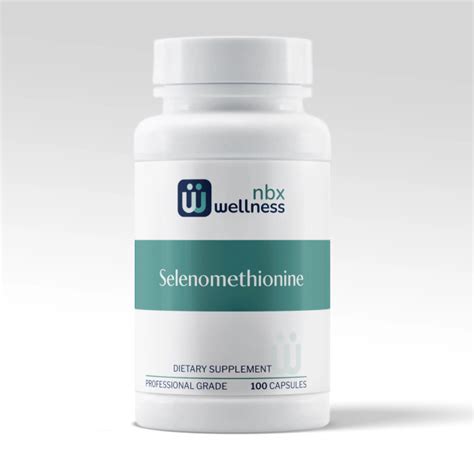 Selenomethionine Selenium