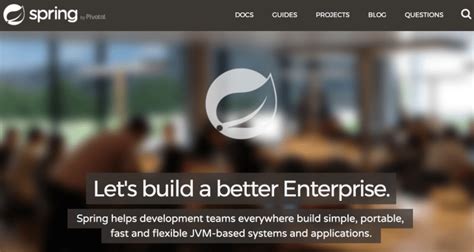 Spring Boot With Josh Long Software Engineering Daily