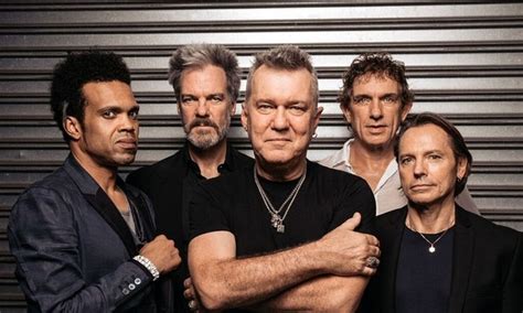 Cold Chisel Are Putting The Band Back Together Working On New Music