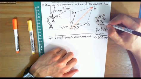 How To Find Resultant Force Physics Homework Statement Calculate The Net Force With The