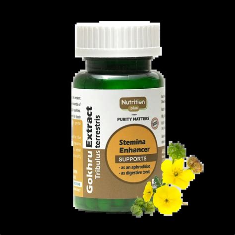 Gokhru Extract Capsules