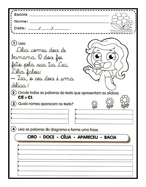 Alfabetizar Com Amor Textos Em Letra Cursiva Para O Ano Educa O Pinterest Letras