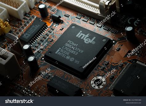 Chip Pc Stock Photos Images Photography Shutterstock