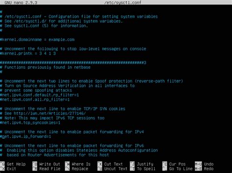 Cara Konfigurasi Dhcp Server Di Ubuntu Server 1804 Lts Catatan Shand