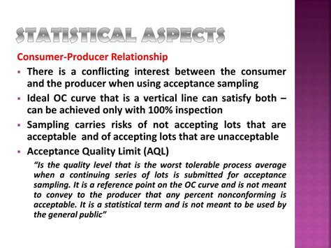 Ppt Acceptance Sampling Powerpoint Presentation Free Download Id 1879875