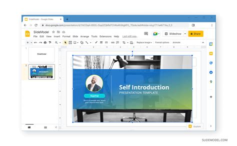 How To Add A GIF To Google Slides