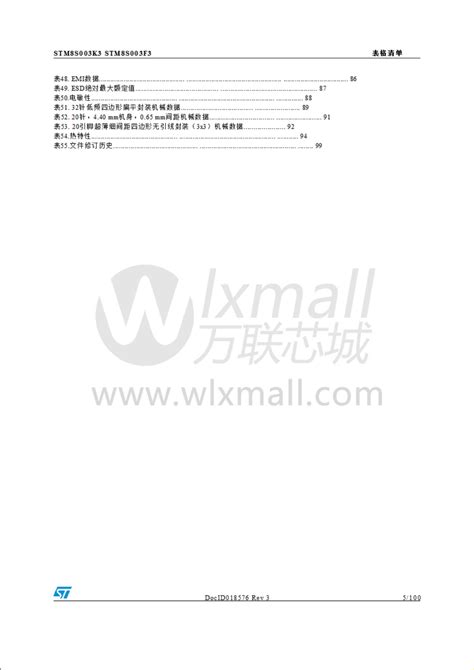 Stm8s003f3p6中文资料st意法单片机stm8s003f3p6中文手册stm8l051f3p6中文资料资源 Csdn文库