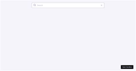Algoliaautocomplete Example React Renderer Codesandbox