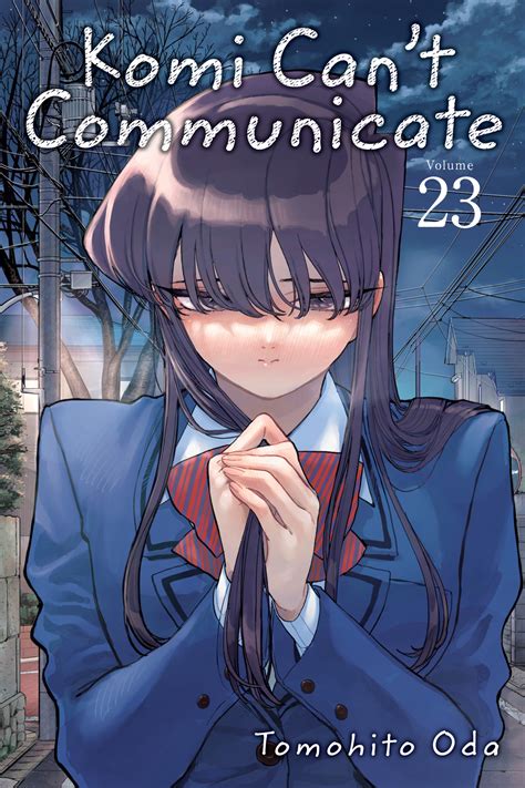 Komi Can T Communicate Manga Volume Comichub