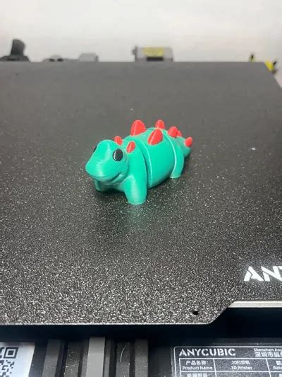 Mini Flexi 3d Print Model Download Makerworld