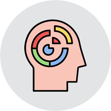 Cognitive Vector Illustration Style Premium Vector