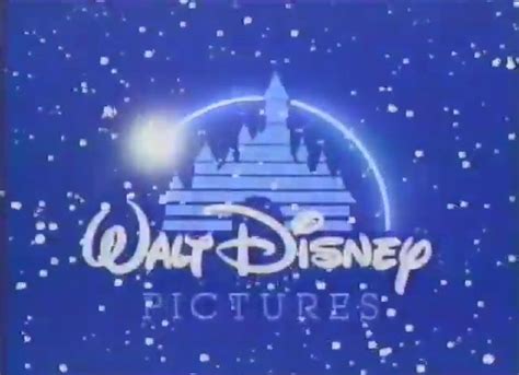 Walt Disney Pictures Logo Disney Wiki Fandom