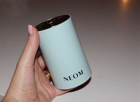 Neom Wellbeing Pod Mini Waterless Diffuser Review