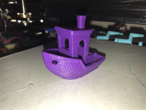 Wobble On Only One Side Of Prints 3dprinting