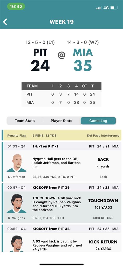 Double Bug Kick Return Gives 14 Points And We Get The Ball Back R