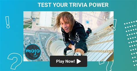 Watchmojo Trivia Top 10 Greatest Daredevils Of All Time