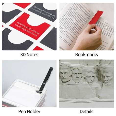 Cubes Mount Rushmore Omoshiroi Block 3d Memo Pads Omoshiroi Block Shop