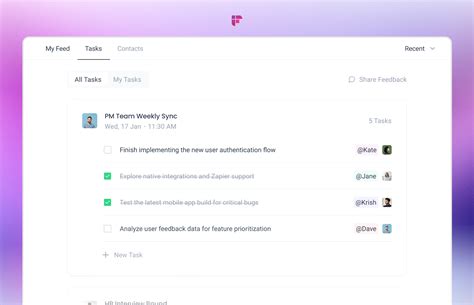 Fireflies Launches Tasks An Ai Powered Project Manager